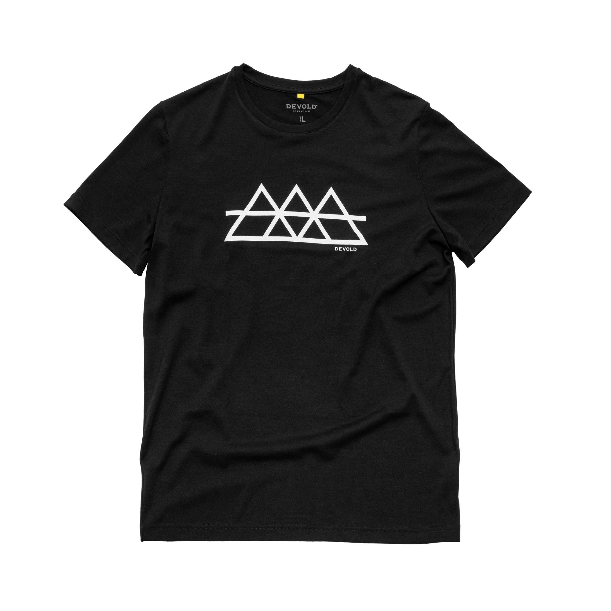 Devold CLASSIC TRIPLE TEE MAN Buy now at PeakStyle
